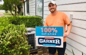 Contact Garner Heating & Air Conditioning