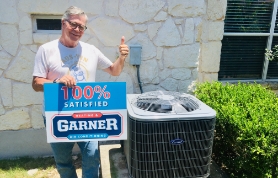Contact Garner Heating & Air Conditioning