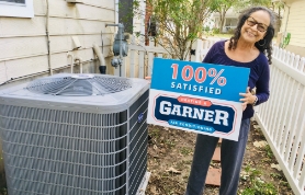 Contact Garner Heating & Air Conditioning